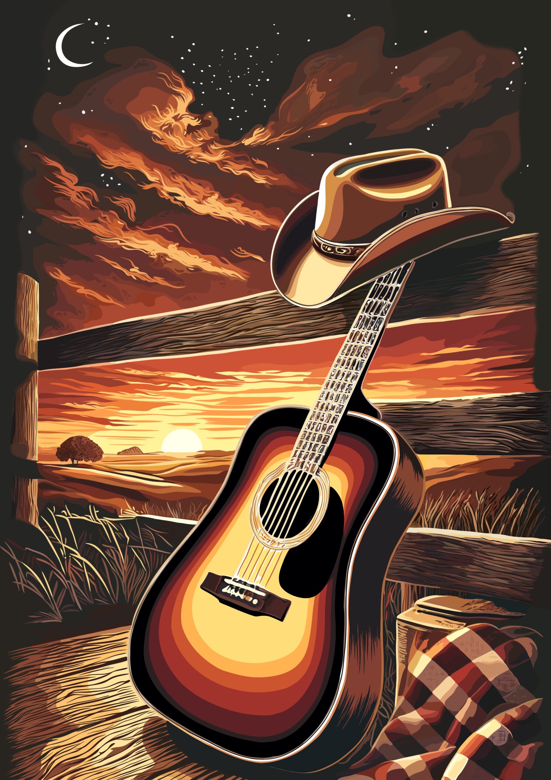 News - Why Country Music Dominates the U.S. - Milkshake Media